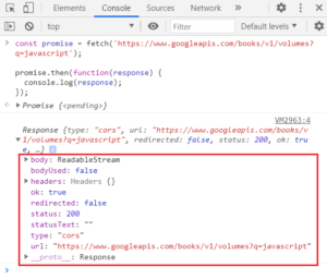 【JavaScript】Fetch API による非同期ネットワーク通信 | CONTINUE