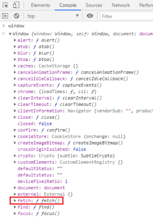 【JavaScript】Fetch API による非同期ネットワーク通信 | CONTINUE